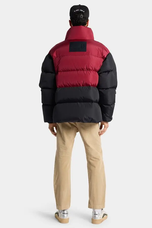 Dsquared2 Corduroy Utility Carrot Pants