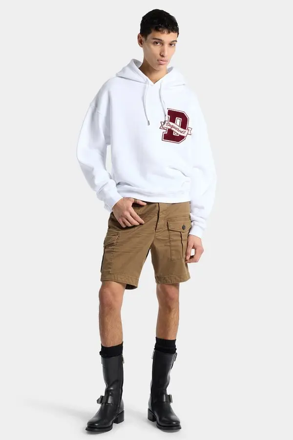 Dsquared2 Sexy Cargo Shorts