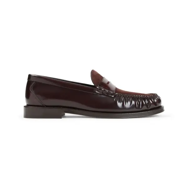 Brunello Cucinelli Loafers - Red