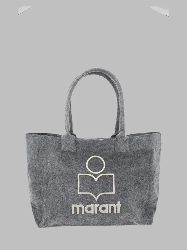 Isabel Marant Étoile Yenky Tote Bag - Black
