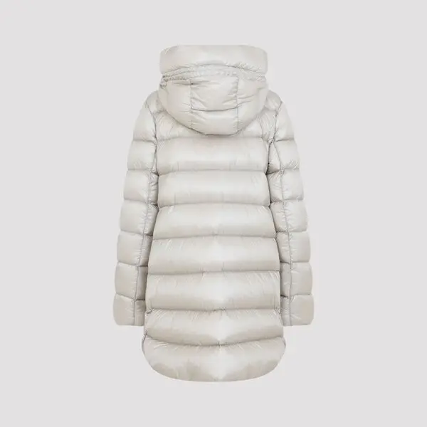 Moncler Suyenne Long Down Parka - Multicolor