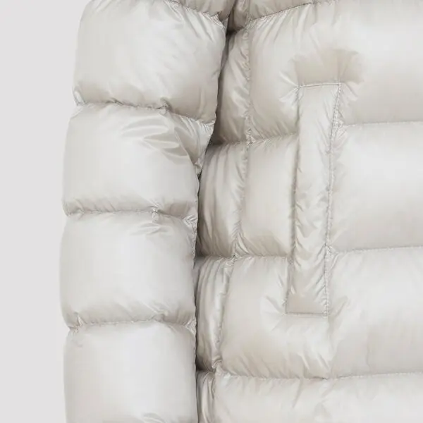 Moncler Suyenne Long Down Parka - Multicolor