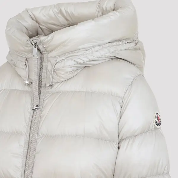 Moncler Suyenne Long Down Parka - Multicolor