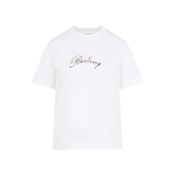Burberry Frankie Tshirt - White