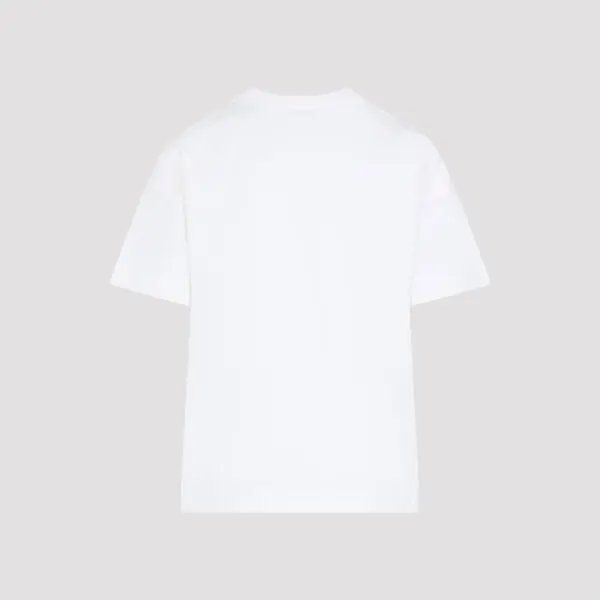 Burberry Frankie T-shirt With Signature Logo
