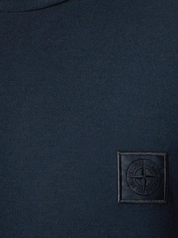 Stone Island Cotton T-shirt