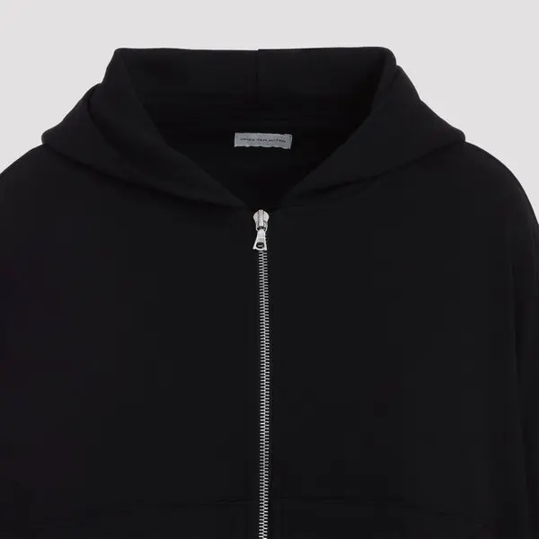Dries Van Noten Hannett Tris Hoodie - Black