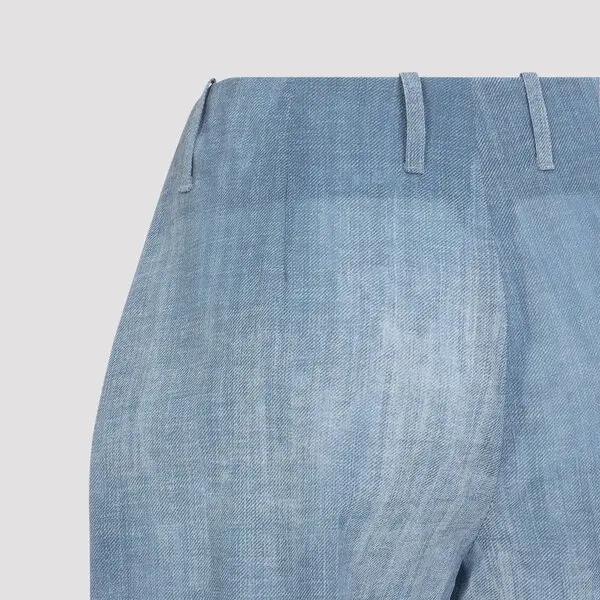 ERMANO SCERVINO Ermanno Scervino Polyester Pants
