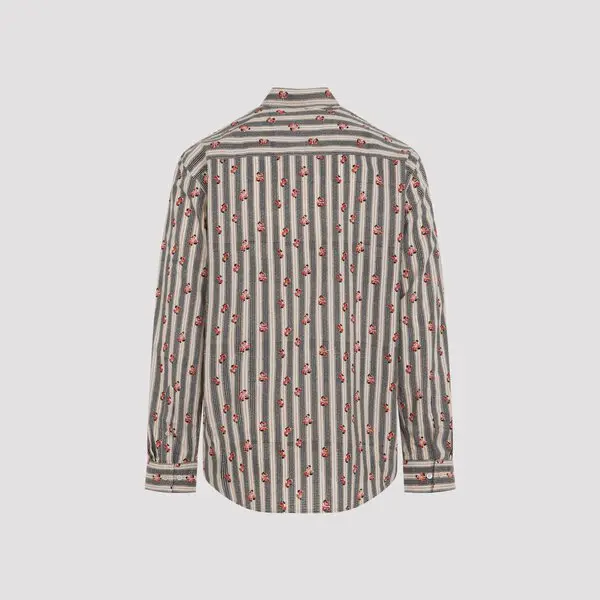 Dries Van Noten Caper Shirt - Multicolor