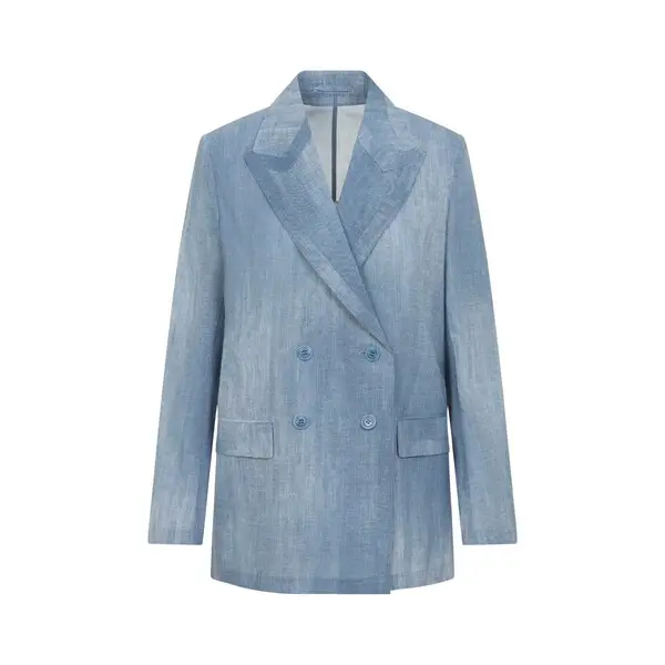 ERMANO SCERVINO Ermanno Scervino Polyester Blazer