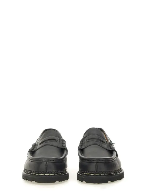Paraboot Leather Loafer