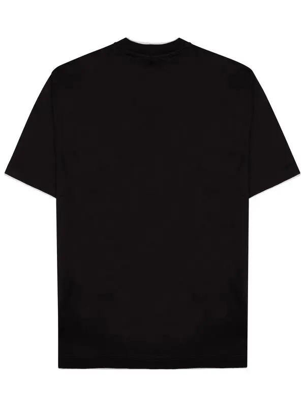 PAOLO PECORA MILANO T-shirt In Jersey Di Cotone