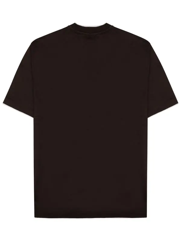 PAOLO PECORA MILANO T-shirt In Jersey Di Cotone