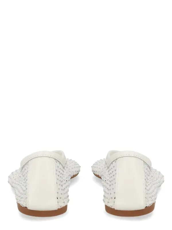 Senso Clarissa" Ballerina Flats In Mesh