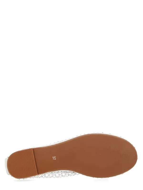 Senso Clarissa" Ballerina Flats In Mesh