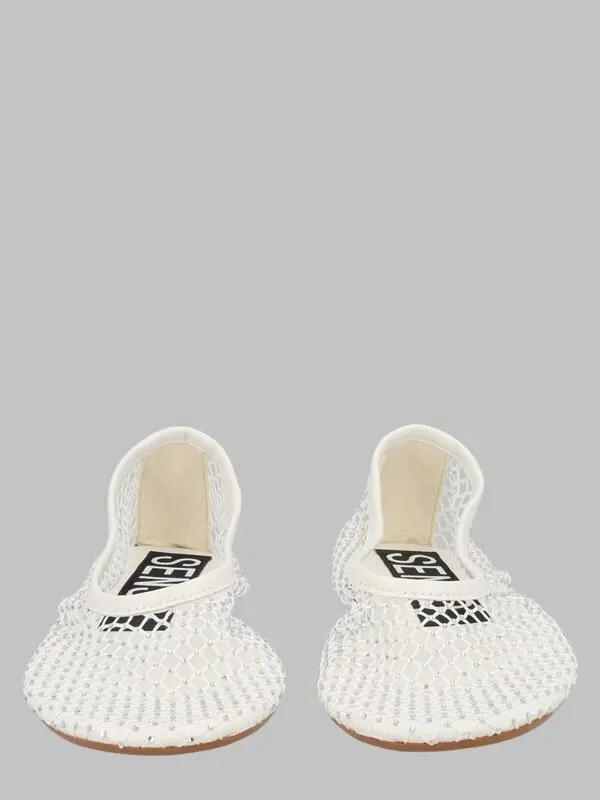 Senso Clarissa" Ballerina Flats In Mesh