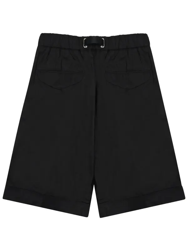 WHITE SAND Shorts Con Cintura