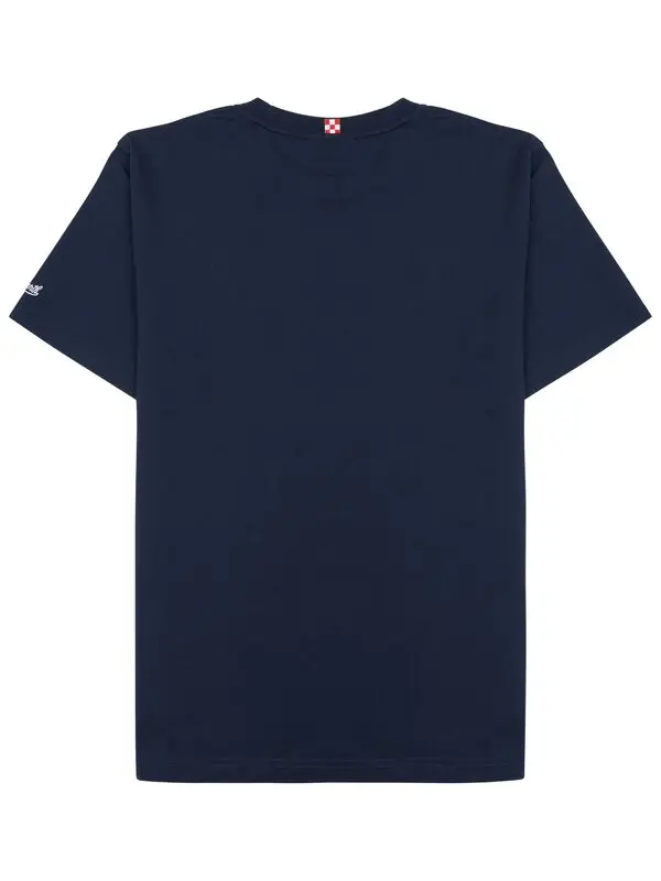 MC2 SAINT BARTH T-shirt Con Ricamo