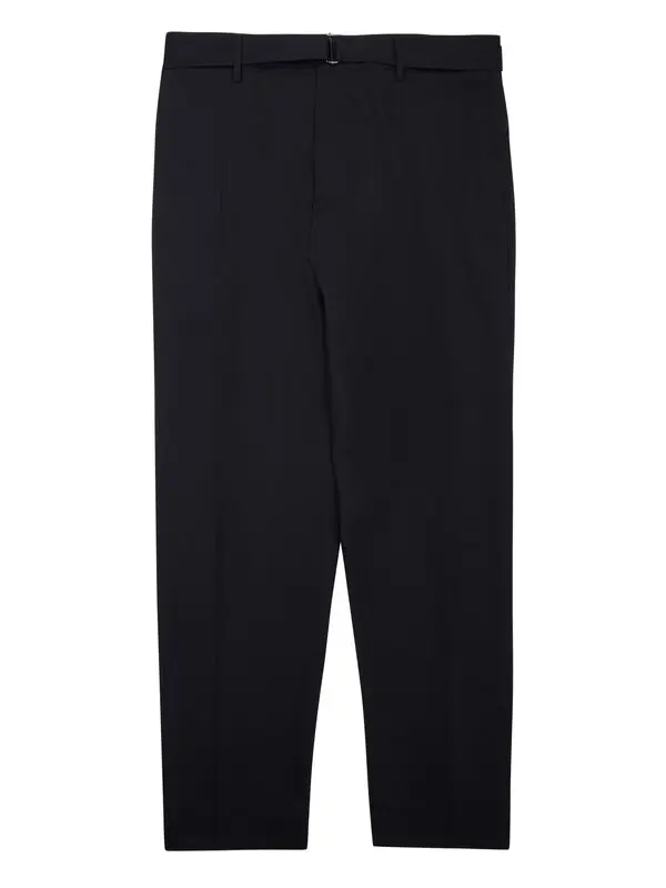 BE ABLE Pantalone In Misto Lana