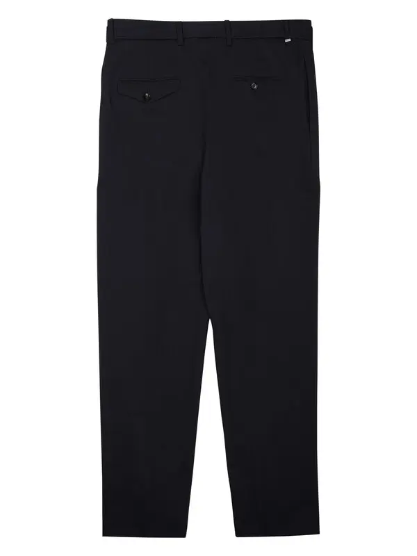 BE ABLE Pantalone In Misto Lana