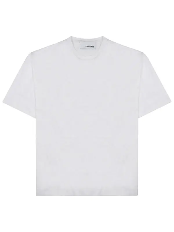 COSTUMEIN T-shirt In Cotone - White