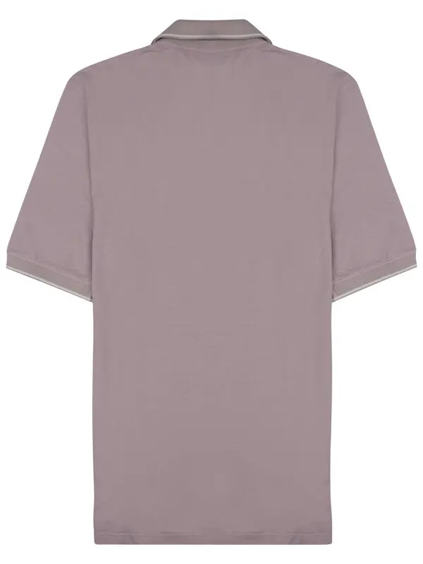 LUIGI GENTILE Polo In Cotone
