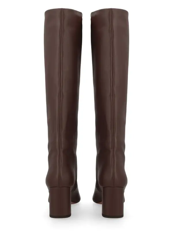 Paris Texas Anja 70" Knee-high Boots