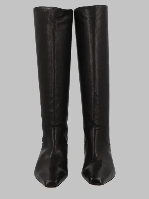 Paris Texas Bettina 25 Leather Boots