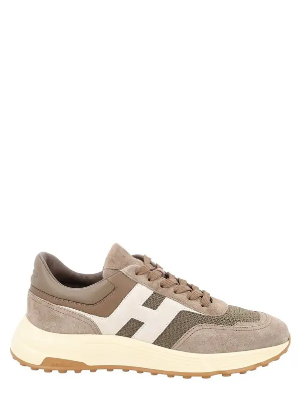 Hogan Hyperlight Sneakers - Beige