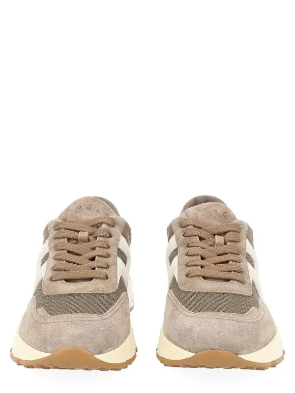 Hogan Hyperlight Sneakers - Beige