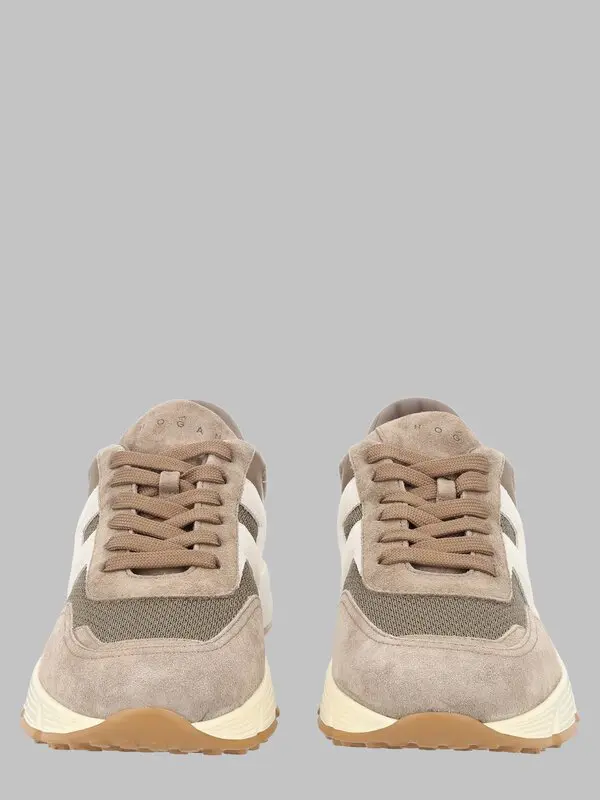 Hogan Hyperlight Sneakers - Beige