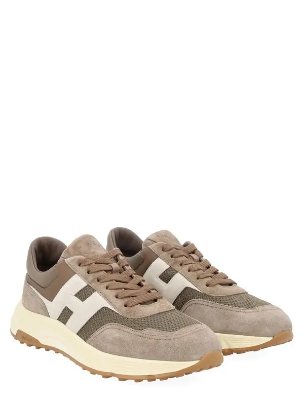 Hogan Hyperlight Sneakers - Beige