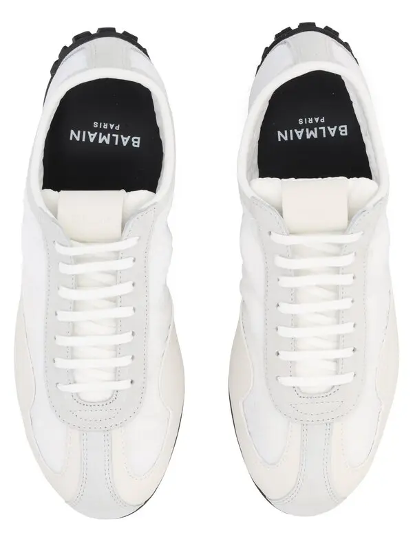 Balmain Sneaker "racing Low