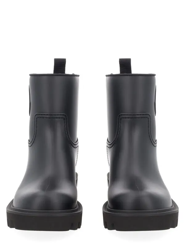 Moncler Stivale Da Pioggia "kickstream