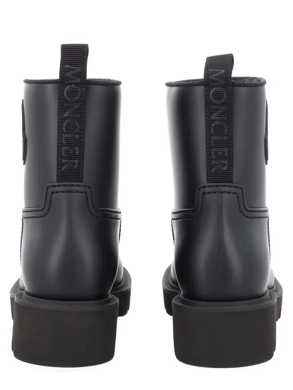 Moncler Stivale Da Pioggia "kickstream