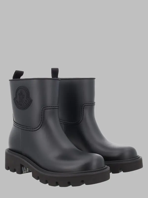 Moncler Stivale Da Pioggia "kickstream