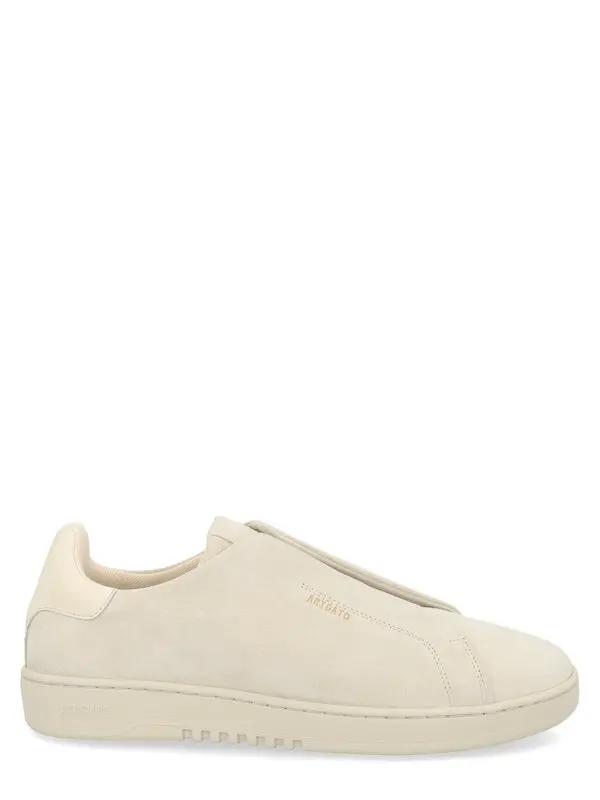 Axel Arigato Sneaker Senza Lacci "dice - Beige