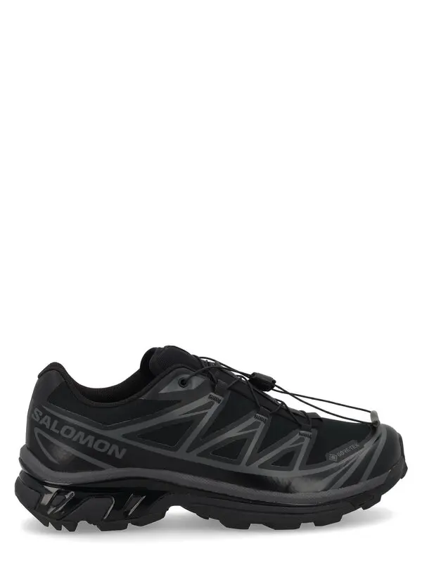 SALOMON Sneaker "xt-6 Gore-tex - Black