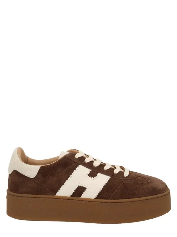 Hogan Sneaker " Cool - Brown