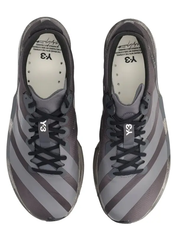 Y3 Sneaker "adios 9