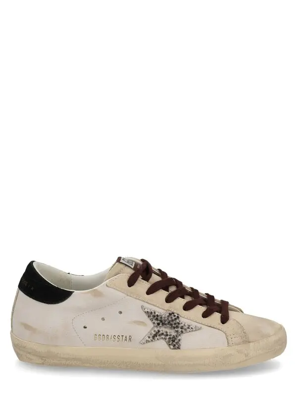 GOLDEN GOOSE Sneaker "super-star