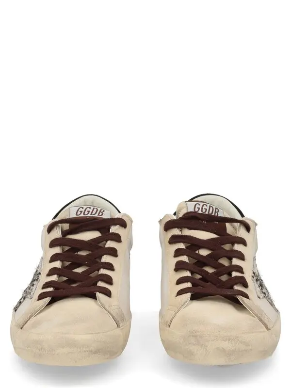 GOLDEN GOOSE Sneaker "super-star