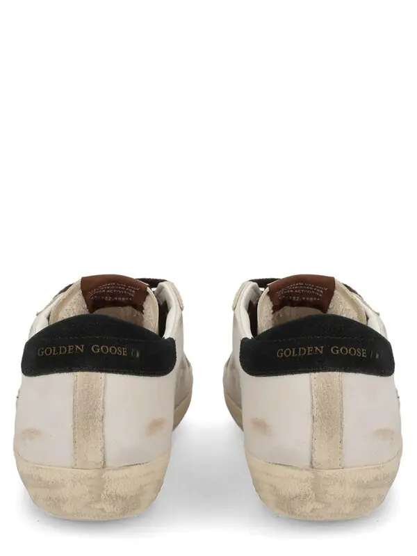 GOLDEN GOOSE Sneaker "super-star