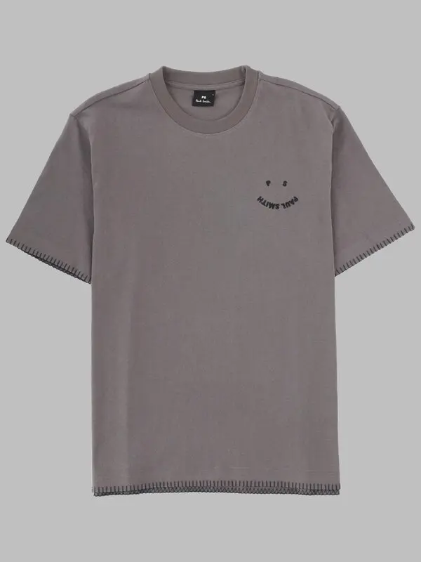 Paul Smith T-shirt "happy