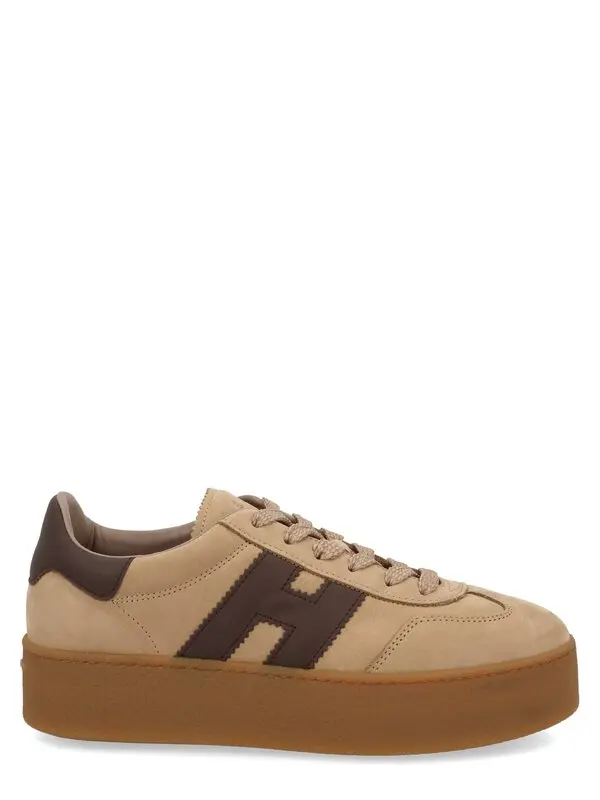 Hogan Sneaker " Cool - Beige