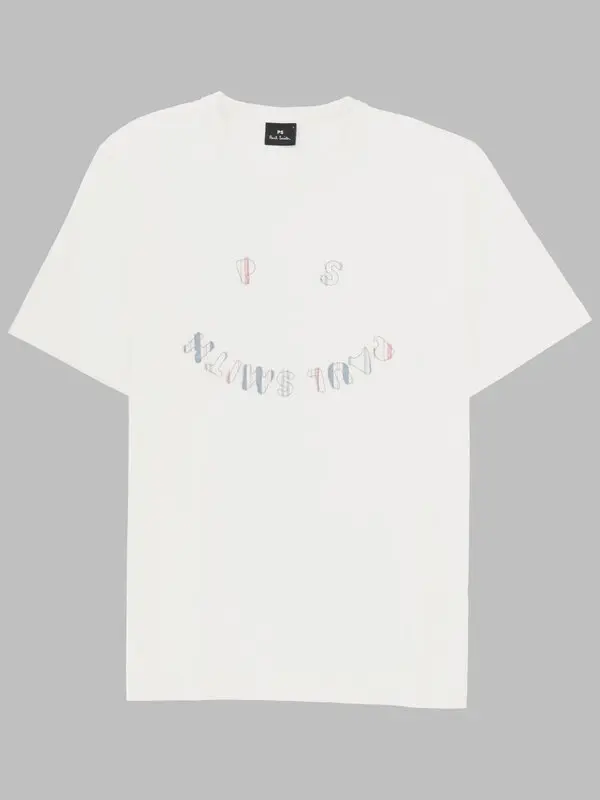 Paul Smith T-shirt "happy