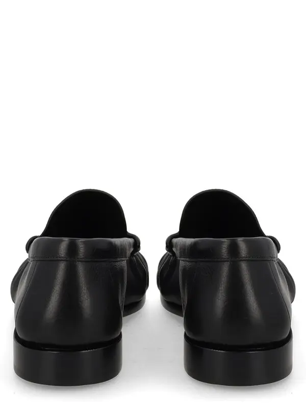 Saint Laurent Le Loafer" Mocassino - Black