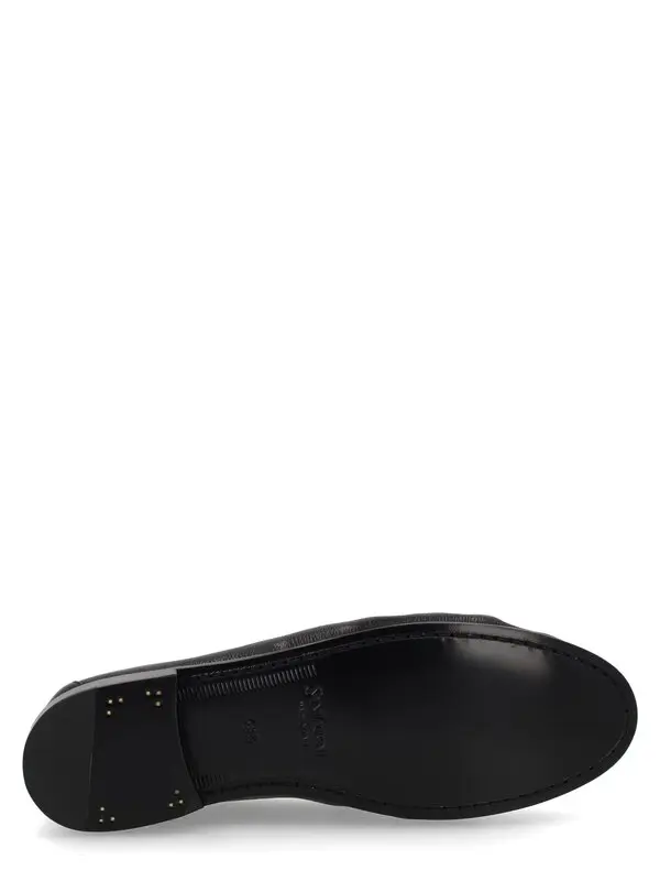 Saint Laurent Le Loafer" Mocassino - Black