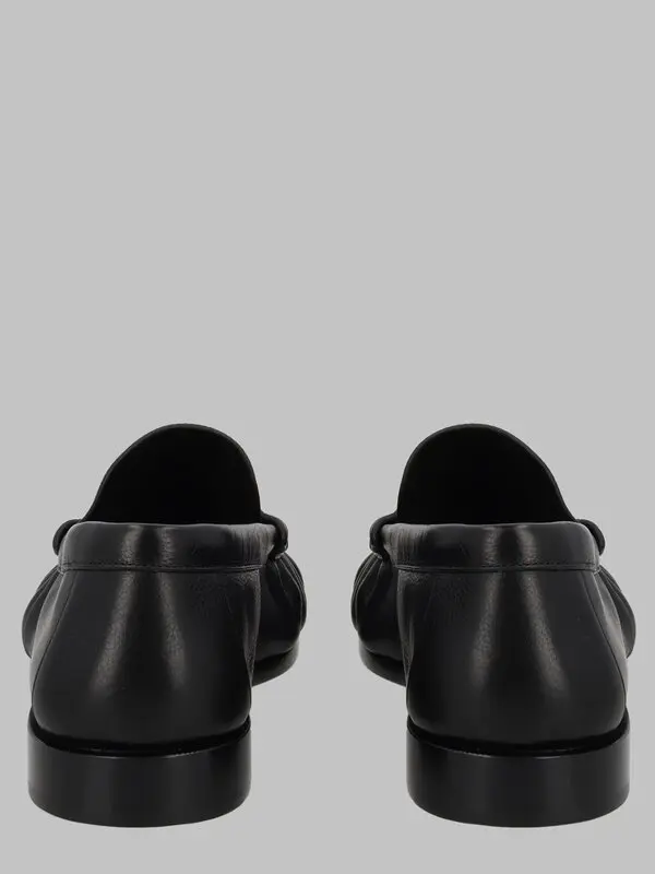 Saint Laurent Le Loafer" Mocassino - Black