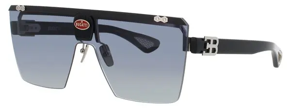 BUGATTI 01a Acetate Sunglasses - In Description